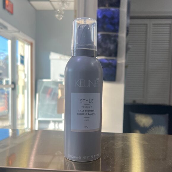 keune | Hair | Keune Salt Mousse | Poshmark